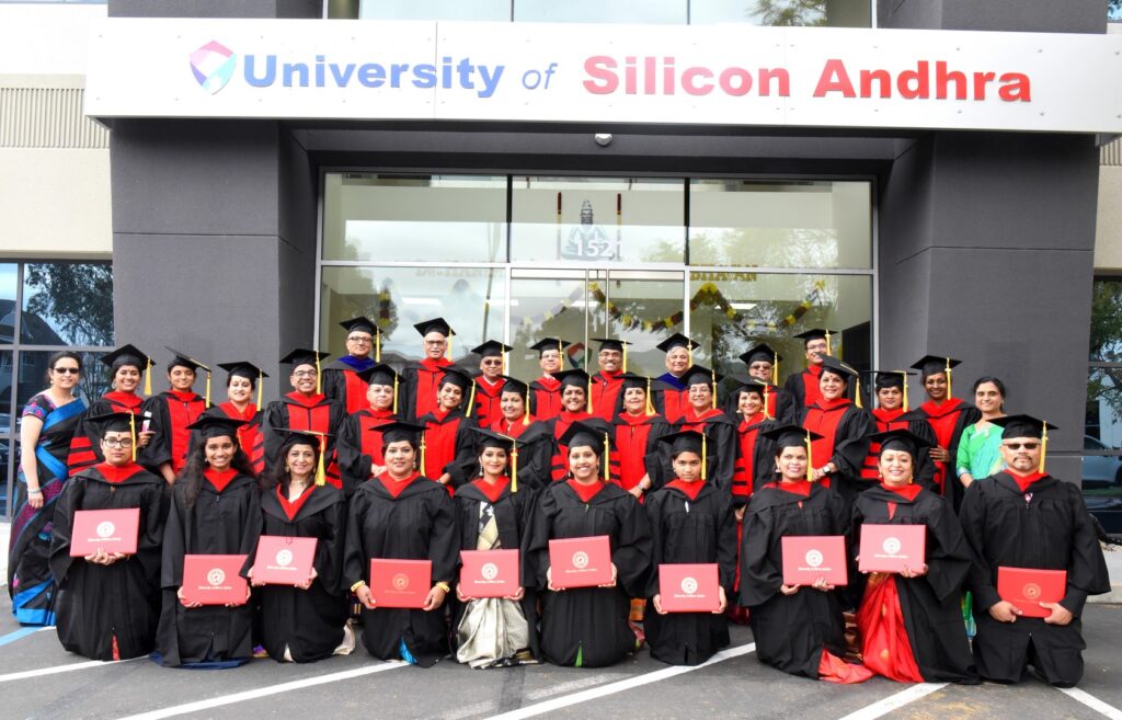 Graduation 2020 – Aria University