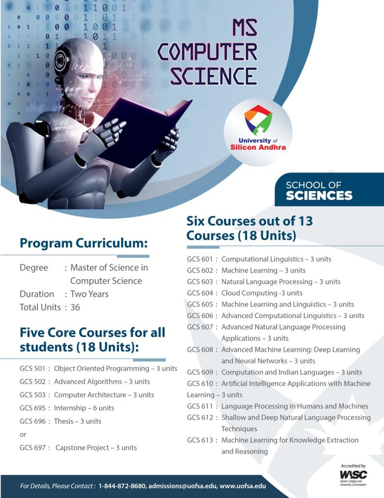 Information Sessions – Aria University