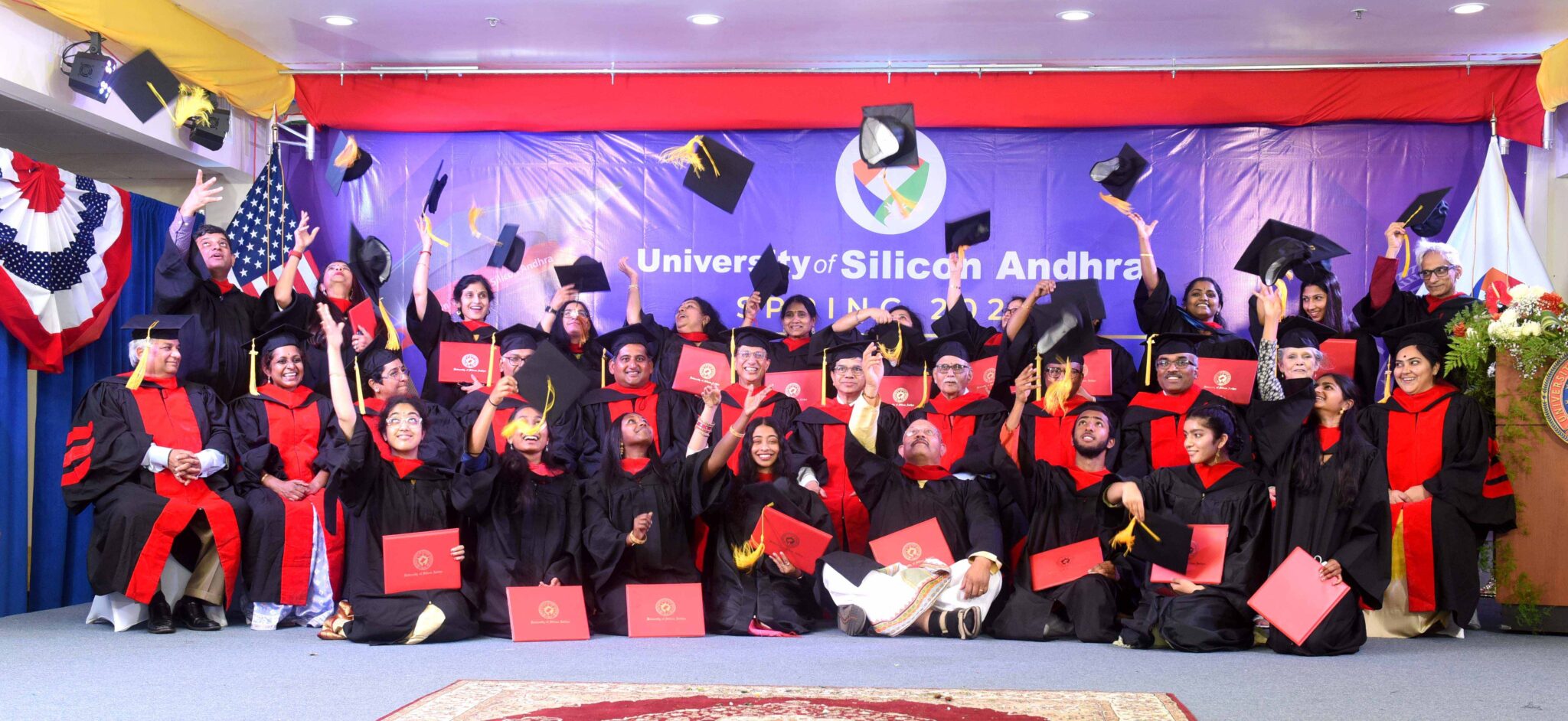 About Us – Aria University