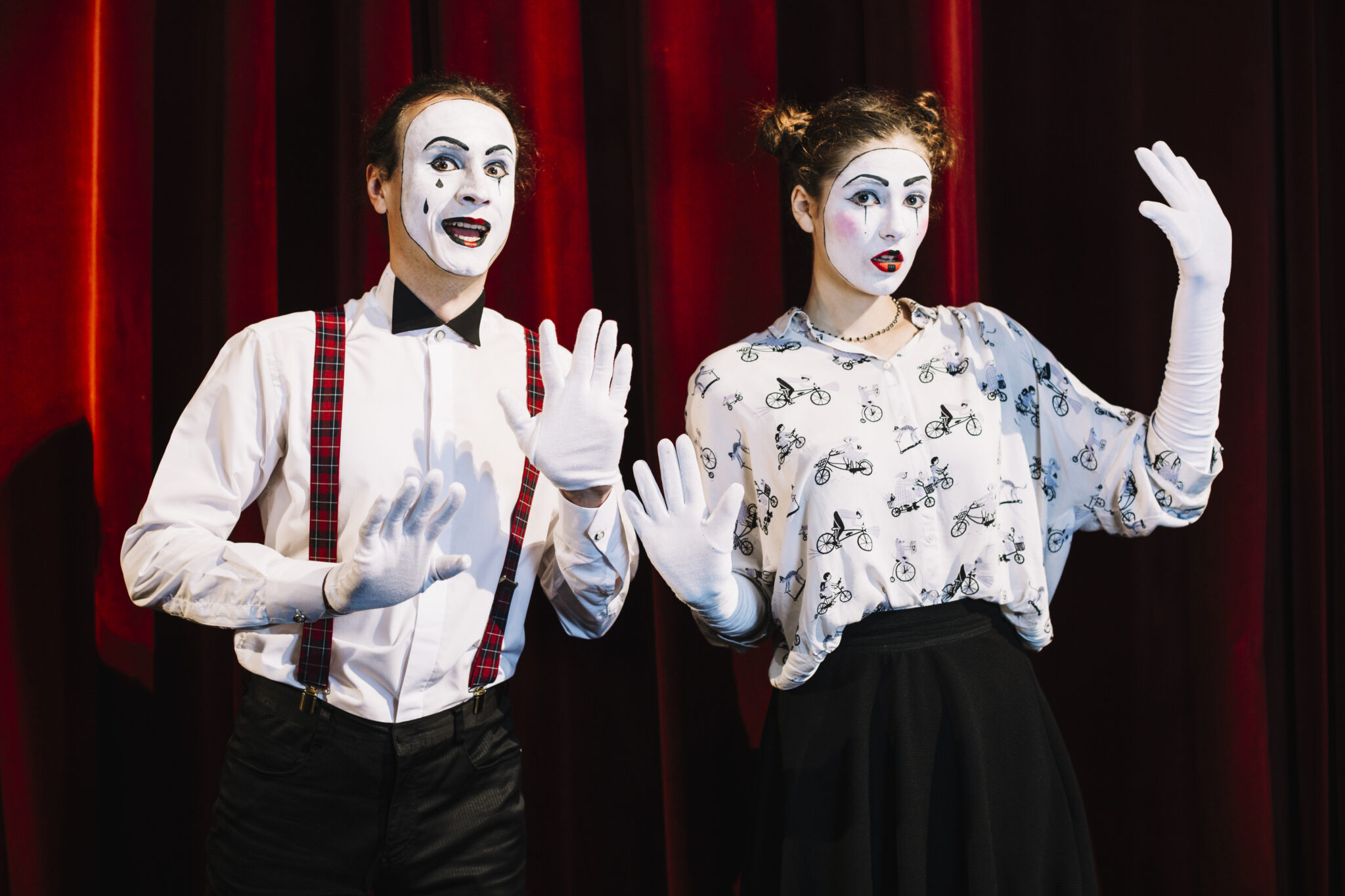 Introduction to Mime – Aria University